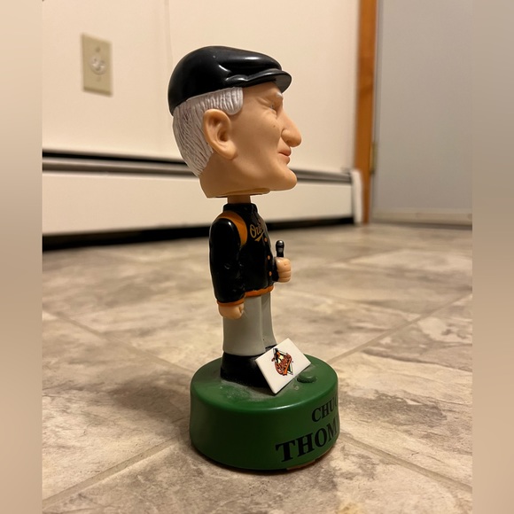 MLB | Other | Rare Chuck Thompson Baltimore Orioles Bobblehead | Poshmark